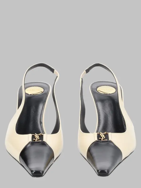 Saint Laurent Slingback "babylone Breteuil