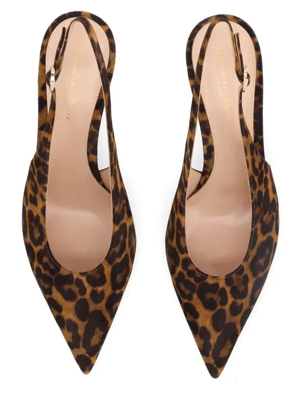 GIANVITO ROSSI Slingback "robbie