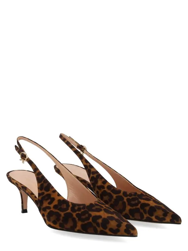 GIANVITO ROSSI Slingback "robbie