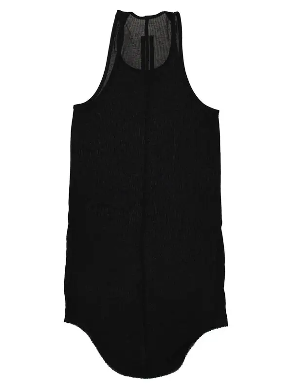 Rick Owens Tank Top "basic Rib