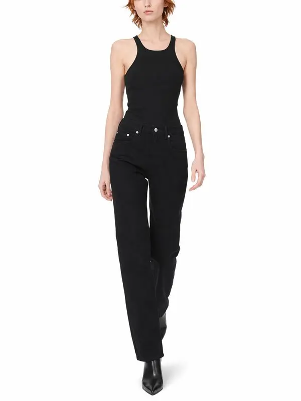 Rick Owens Tank Top "basic Rib