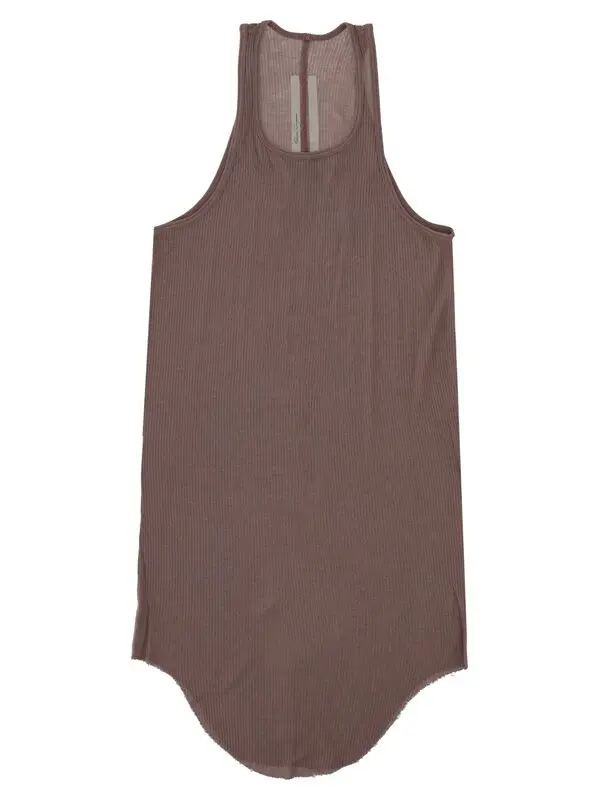 Rick Owens Tank Top "basic Rib