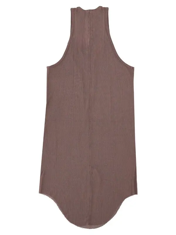Rick Owens Tank Top "basic Rib
