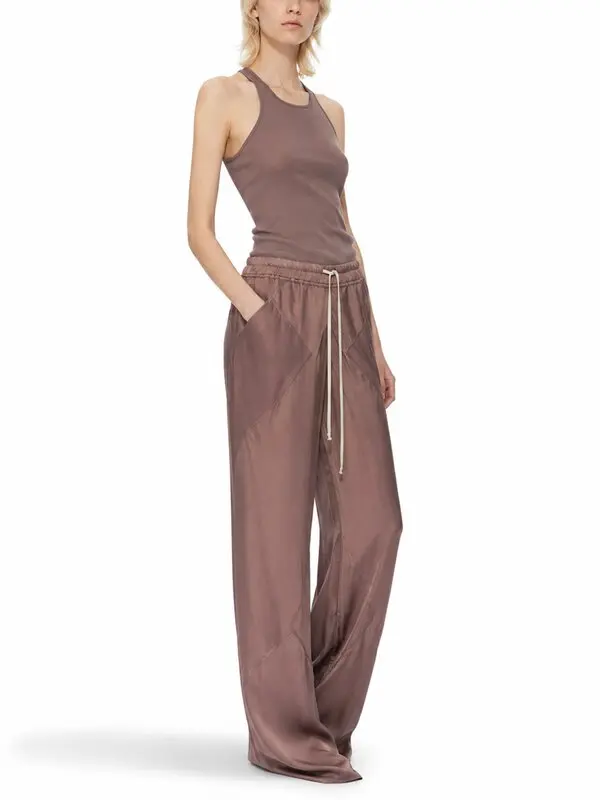 Rick Owens Tank Top "basic Rib
