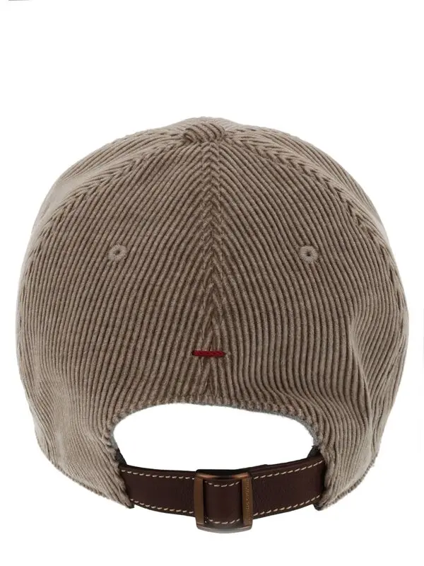 Brunello Cucinelli Baseball Cap