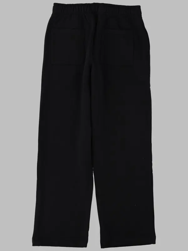 Versace Pantalone Track Con Logo "liquify Rubber