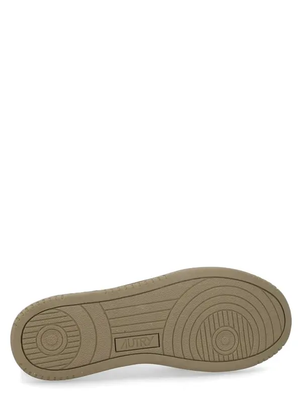AUTRY Medalist Low Sneakers - Beige