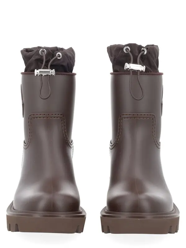 Moncler Kickstream Rain Boots
