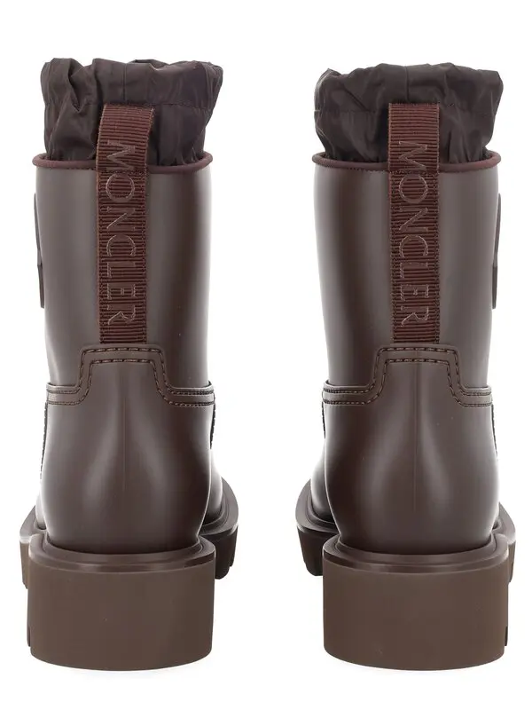 Moncler Kickstream Rain Boots
