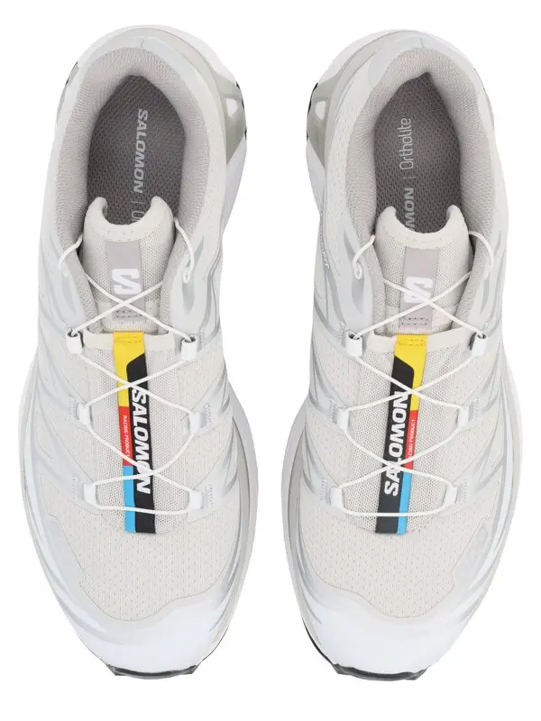 SALOMON Sneaker "xt-6 - White