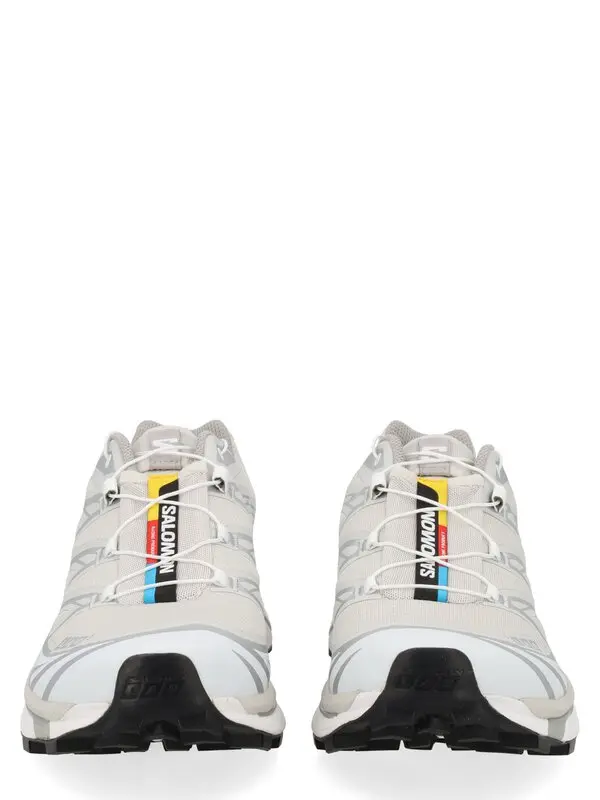 SALOMON Sneaker "xt-6 - White