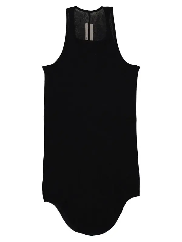 Rick Owens Tank Top "basic Rib
