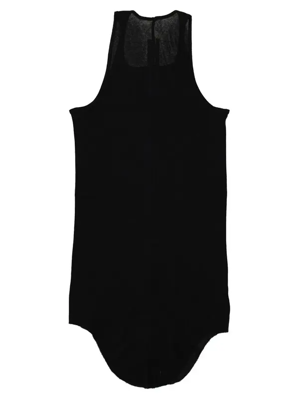 Rick Owens Tank Top "basic Rib