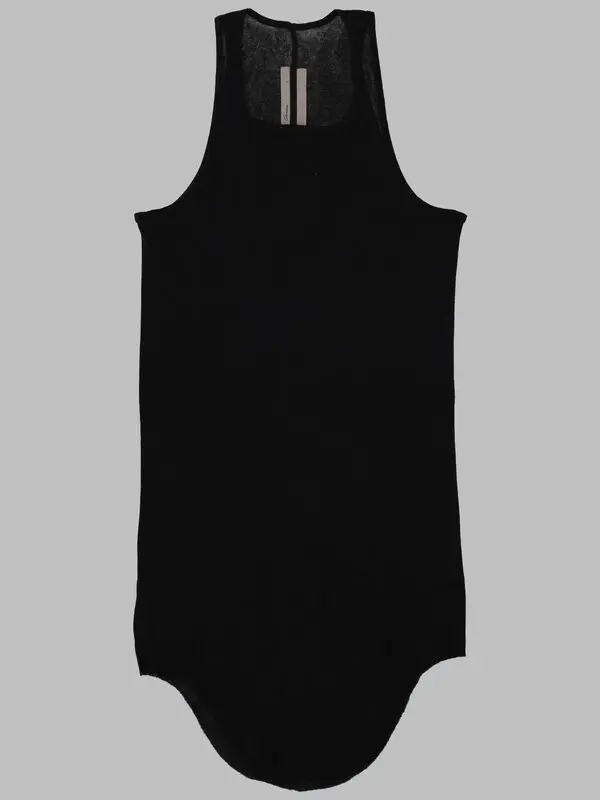 Rick Owens Tank Top "basic Rib
