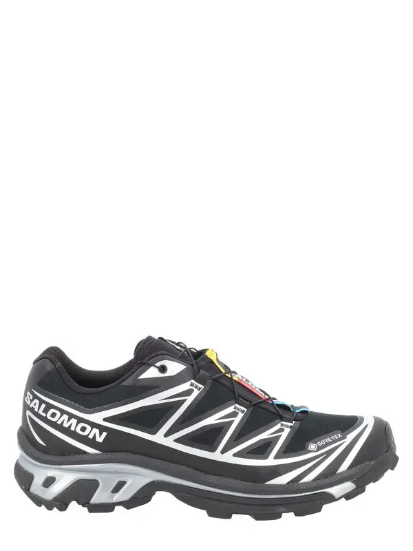 SALOMON Xt-6 Gore-tex Sneakers - Black