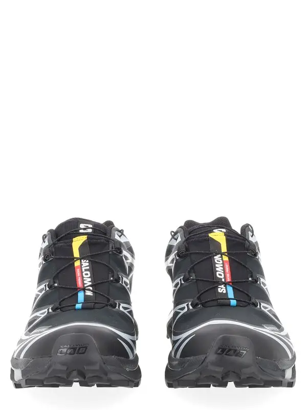 SALOMON Xt-6 Gore-tex Sneakers - Black