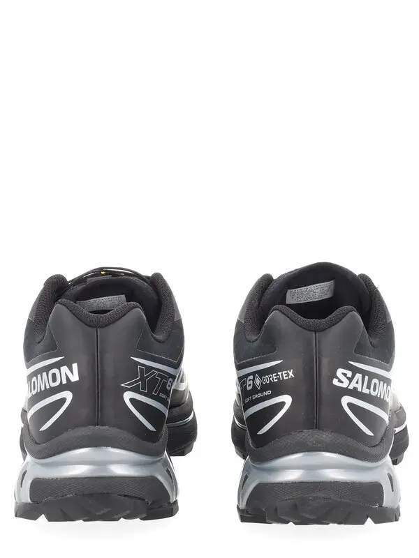 SALOMON Xt-6 Gore-tex Sneakers - Black