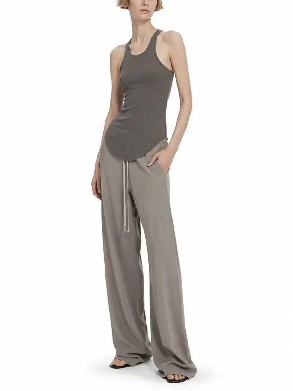 Rick Owens Tank Top "basic Rib