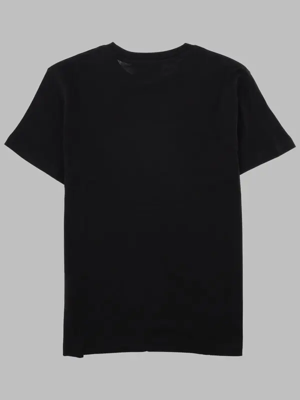 Versace T-shirt Con Logo Baroque