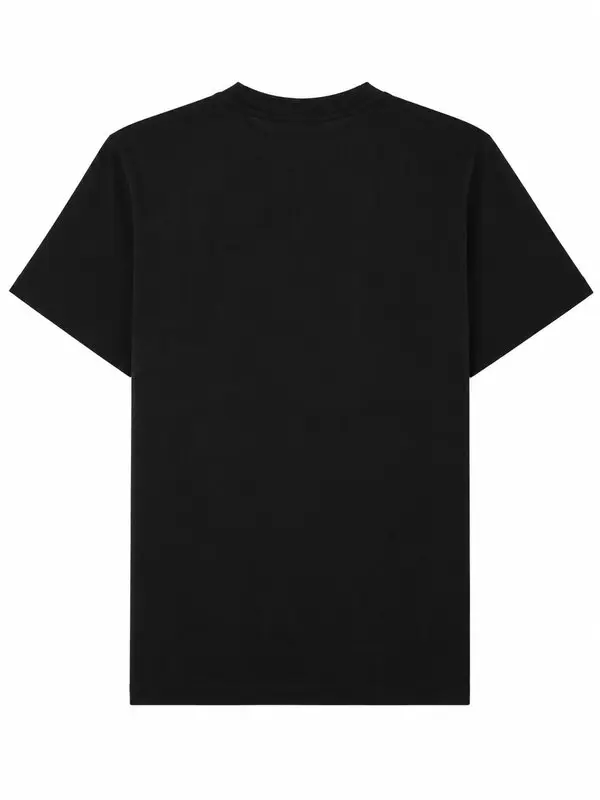 Versace T-shirt Con Logo Baroque
