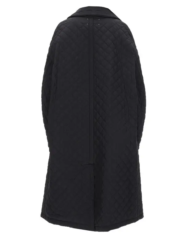 MAISON MARGIELA Cappotto Trapuntato