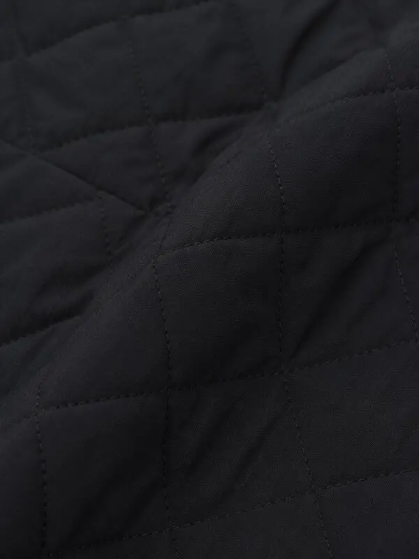 MAISON MARGIELA Quilted Coat