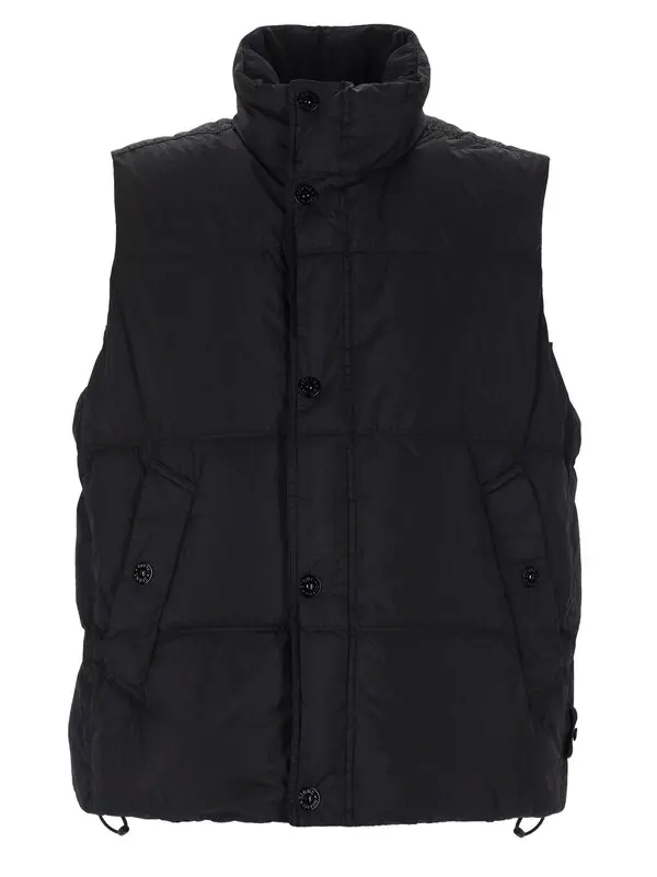 Stone Island Down Puffer Vest