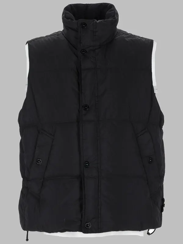 Stone Island Down Puffer Vest