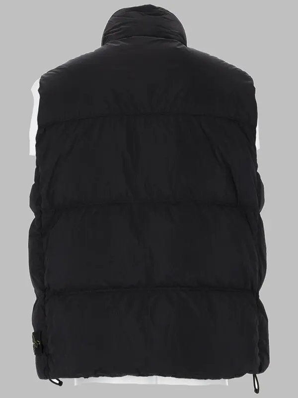 Stone Island Down Puffer Vest