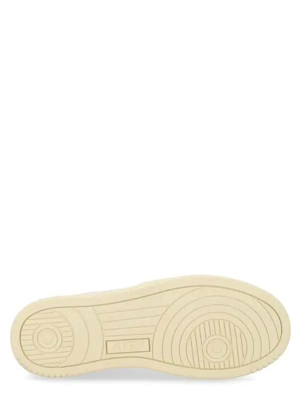 AUTRY Medalist Low Top Sneakers - White