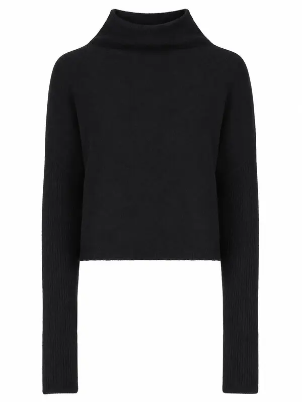 Rick Owens Maglia "ls Crater