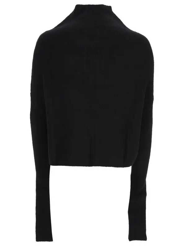 Rick Owens Maglia "ls Crater