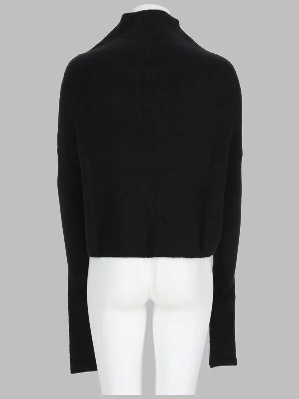 Rick Owens Maglia "ls Crater