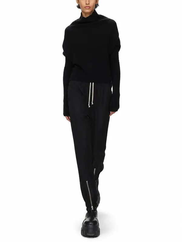 Rick Owens Maglia "ls Crater
