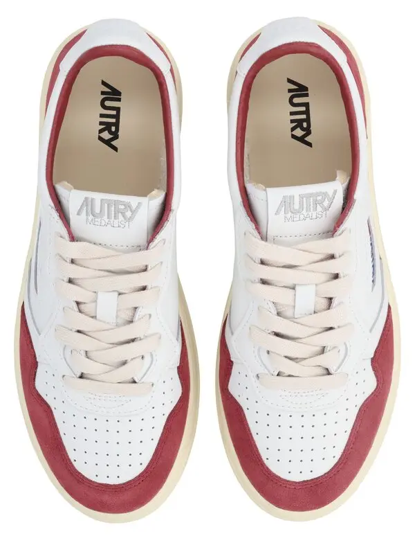 AUTRY Sneaker "medalist Low
