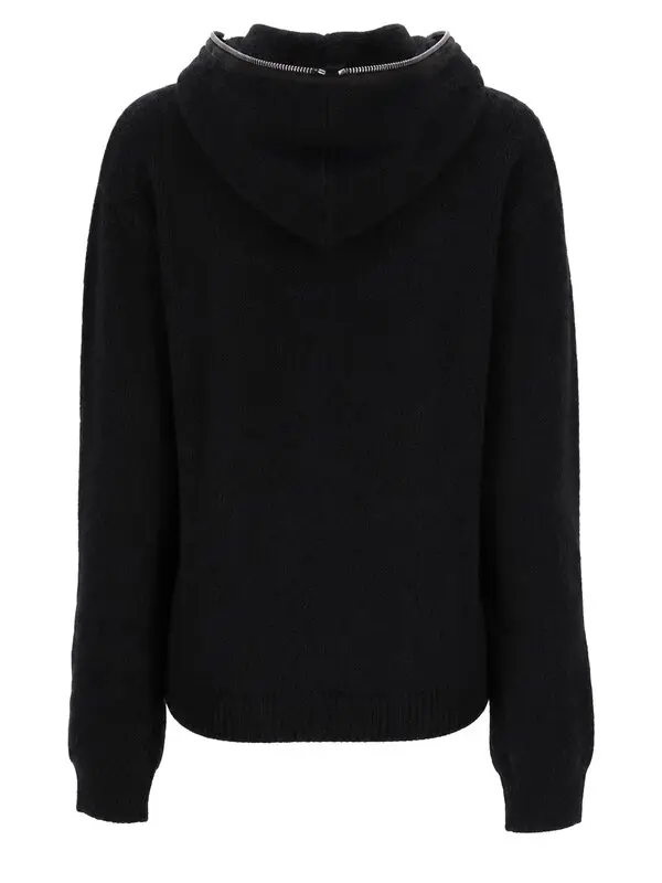 Rick Owens Giacca In Maglia
