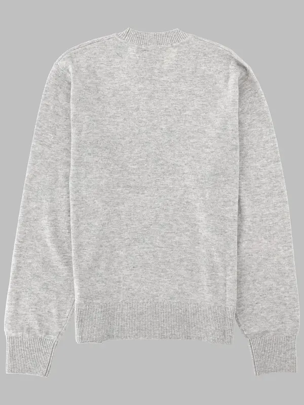 Versace Crewneck Logo Sweater