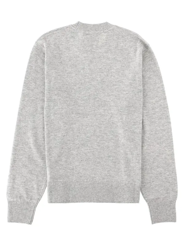 Versace Crewneck Logo Sweater