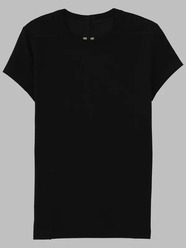 Rick Owens T-shirt "cropped Level T