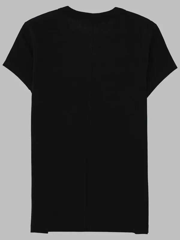 Rick Owens T-shirt "cropped Level T