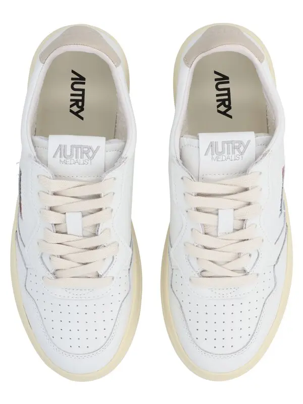 AUTRY Sneaker "medalist Low
