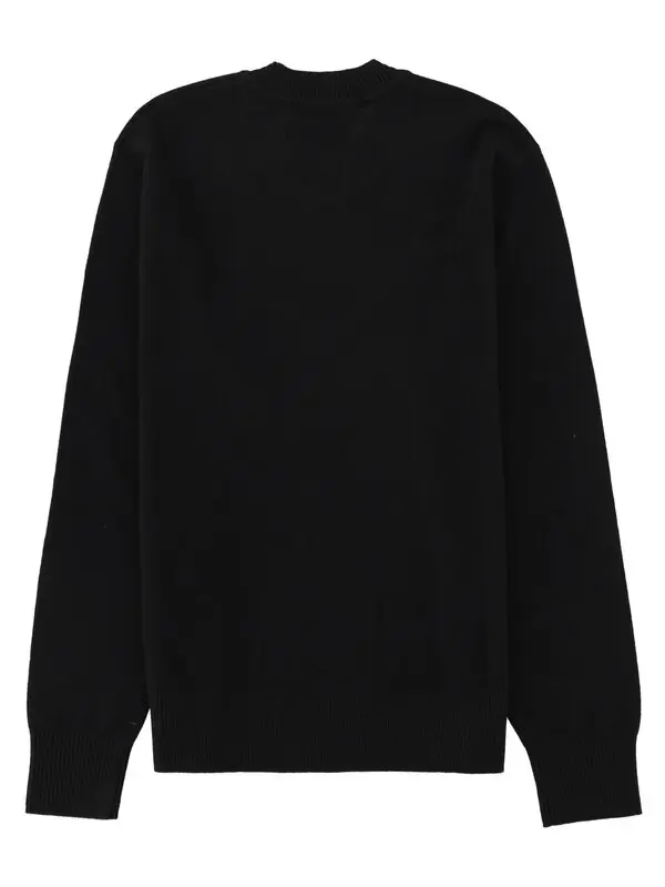 Versace Maglia Con Logo