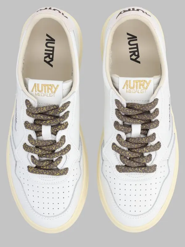 AUTRY Sneaker "medalist Low