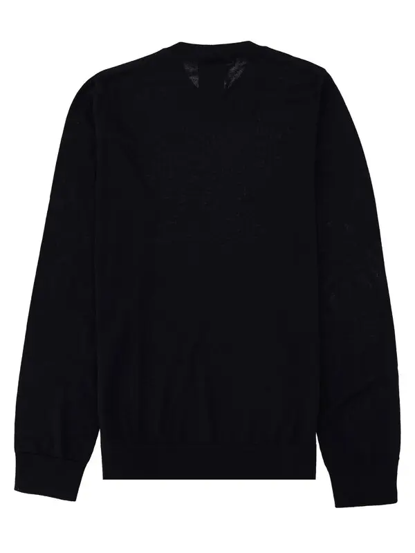 Giorgio Armani Virgin Wool Pullover