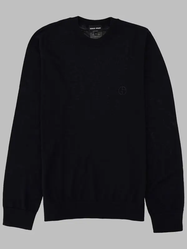 Giorgio Armani Virgin Wool Pullover