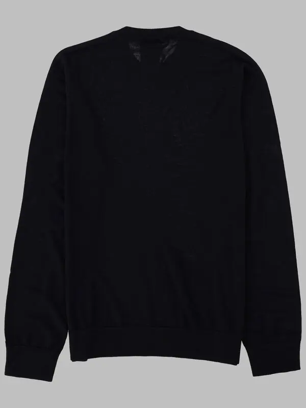 Giorgio Armani Virgin Wool Pullover