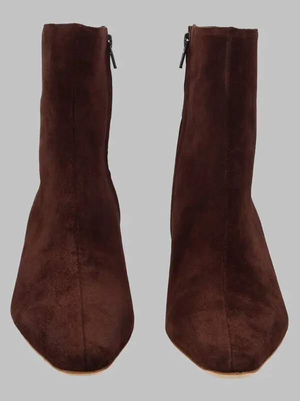 Staud Suede Ankle Boots