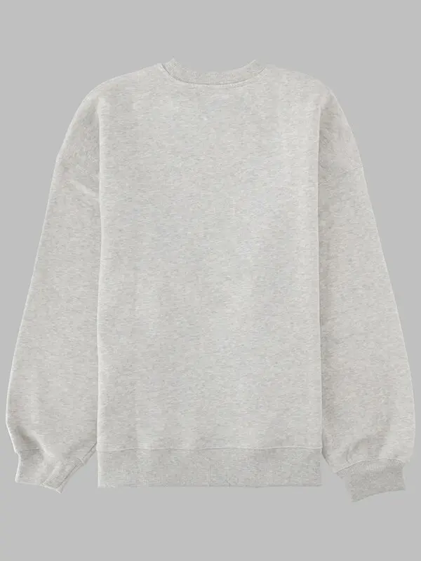 ROTATE BY BIRGER CHRISTENSEN Crewneck Sweatshirt With Logo