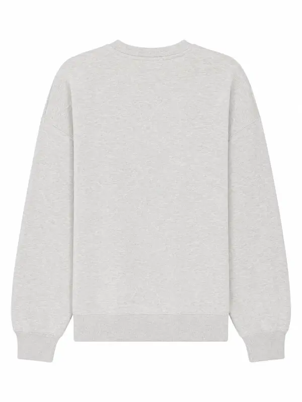 ROTATE BY BIRGER CHRISTENSEN Crewneck Sweatshirt With Logo