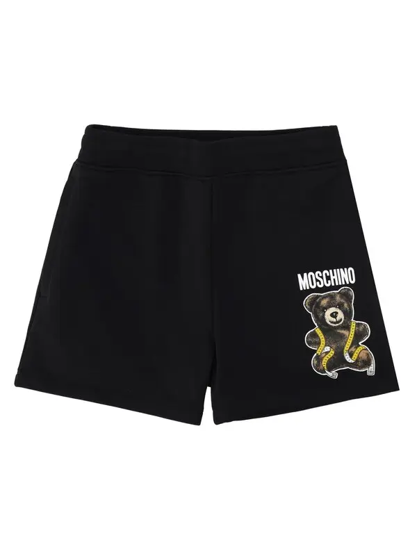 Moschino Shorts "teddy
